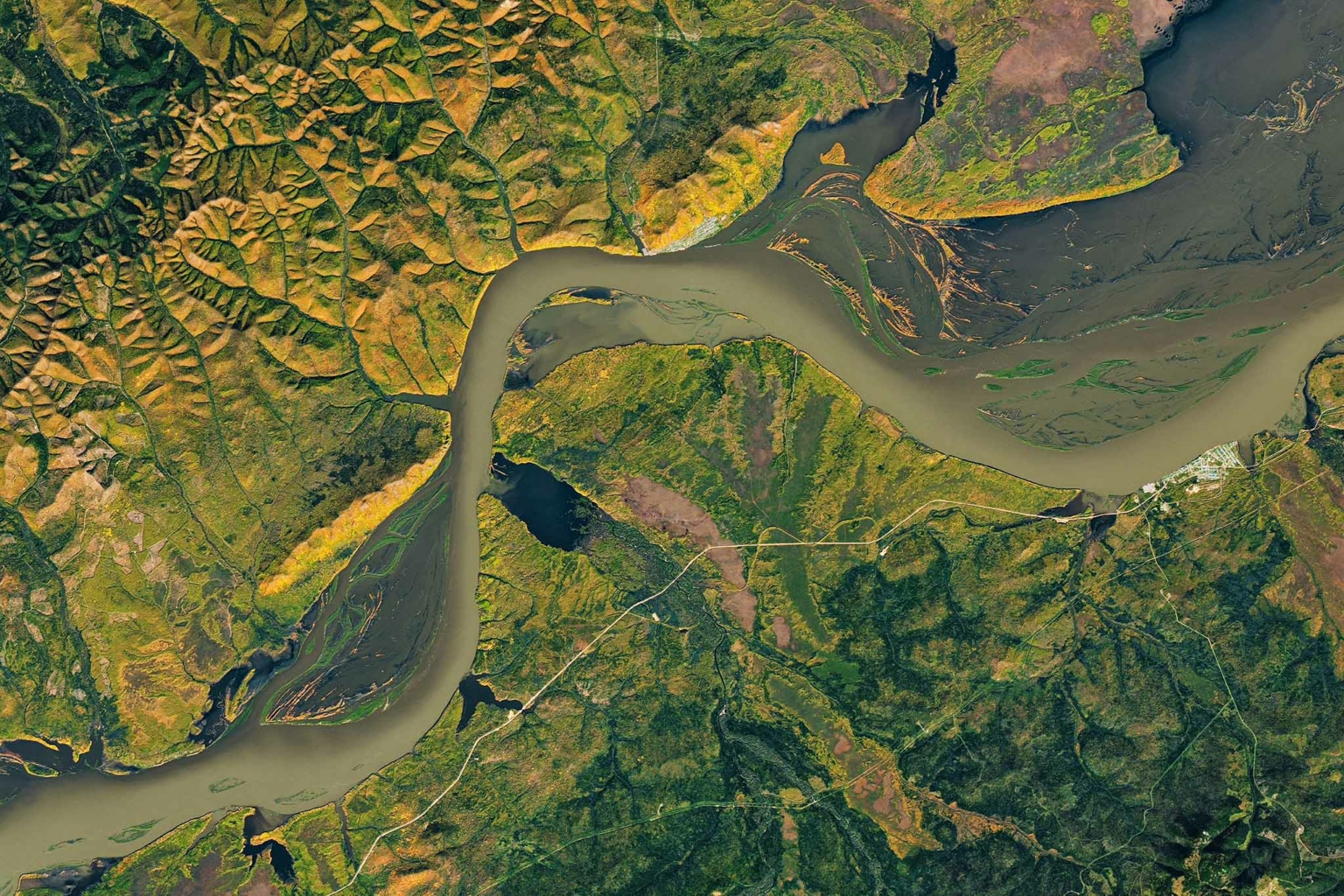 Река Амур: где находится на карте России, откуда берет начало, куда ...