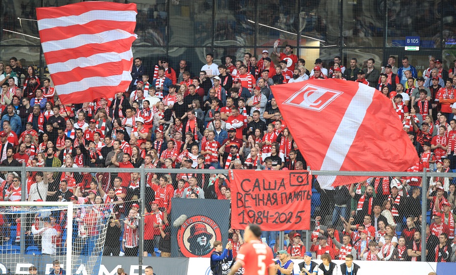 Сергей Белоголовцев рассказал об ударе перед матчем «Спартак» - «Крылья»